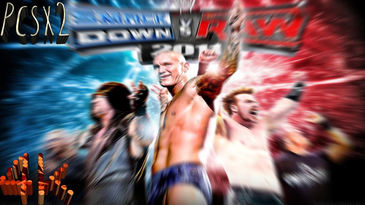 Wwe Smackdown! vs Raw 2011 GAMEPLAY. - YouTube