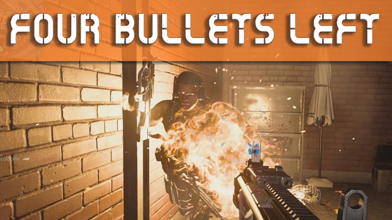4 Bullets Left - YouTube