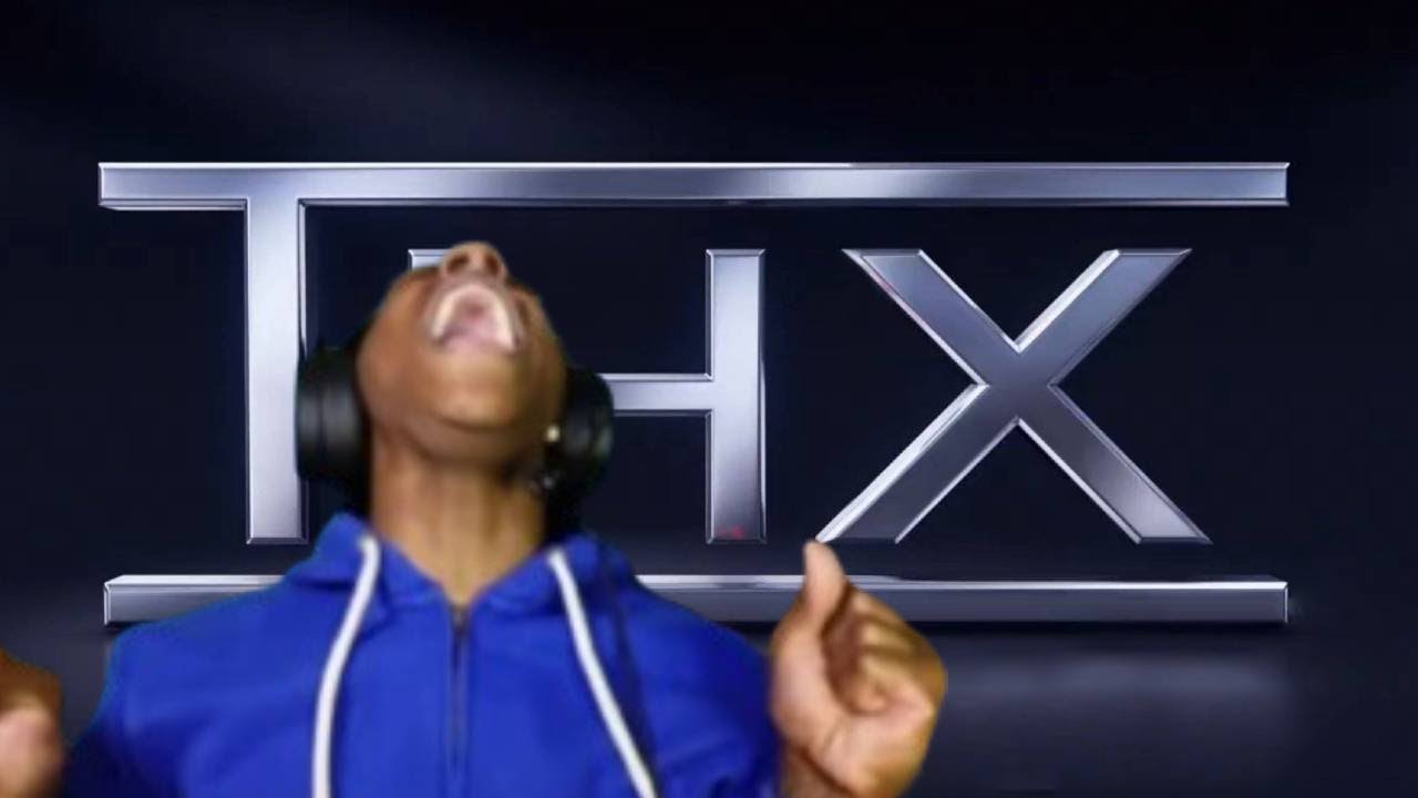 IShowSpeed's THX Scream (My Version) - YouTube