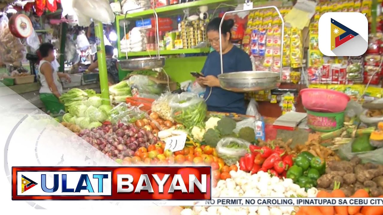 PSA: GDP ng Pilipinas, bahagyang bumagal sa 3rd quarter ng 2024 kumpara ...