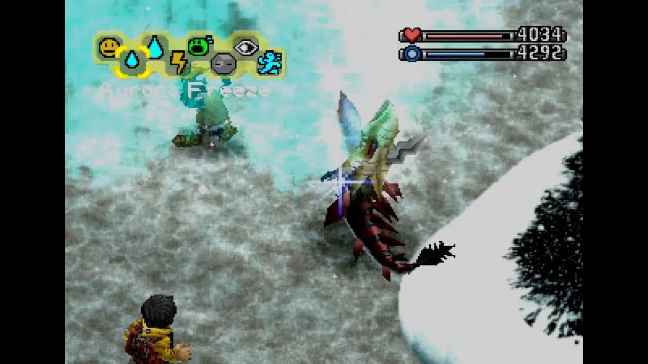 Digimon World ... (PS1) Gameplay - YouTube