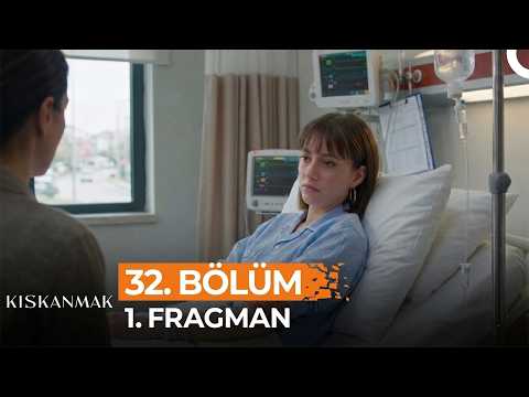 Kıskanmak 32. Bölüm 1. Fragmanı | Şok Eden Gelişme!