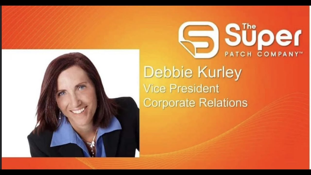 "Let's Get Aquainted" - with VP of Corporate Relations, Debbie Kurley ...
