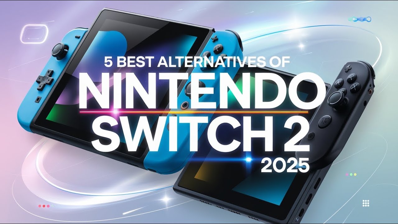 Can You REALLY Afford To Ignore These 5 Switch 2 Alternatives? - YouTube