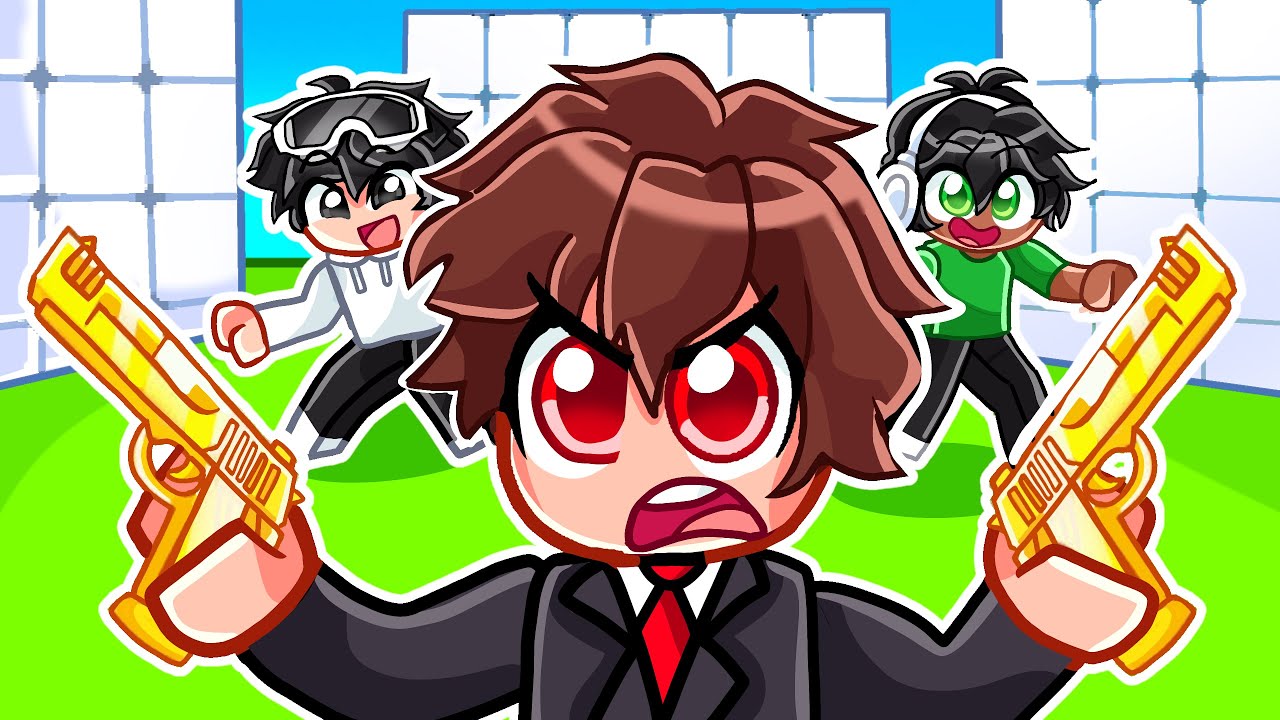 Becoming The BEST Protective BODYGUARD In Roblox Rivals... - YouTube