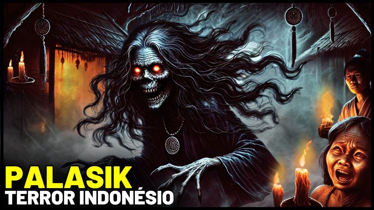 PALASIK: A BRUXA DECAPITADA QUE ATERRORIZA ALDEIAS INTEIRAS - YouTube