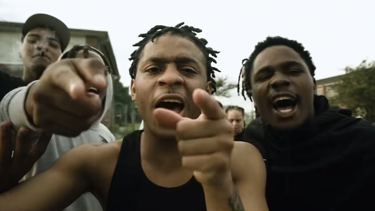 AIA Litt - Many Men freestyle (Official Video) - YouTube