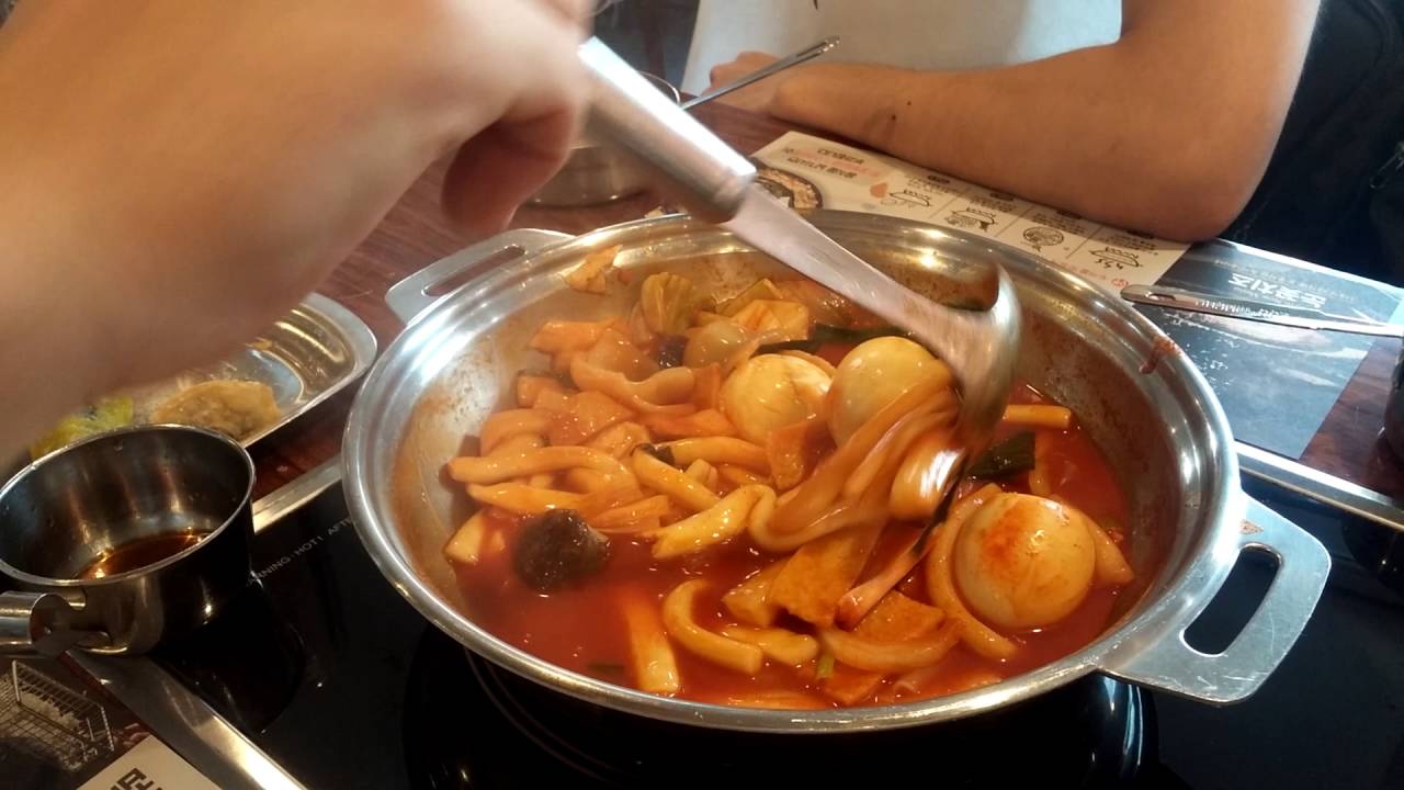 Taegi's Daily Life Video. Food 1 - YouTube