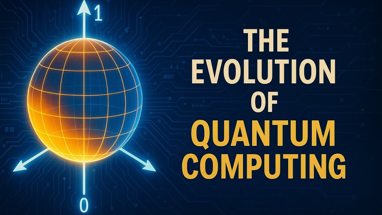 The Evolution of Quantum Computing - YouTube