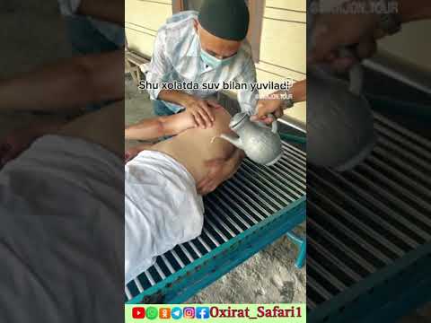 Маййитни ювиш