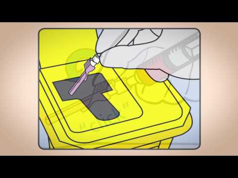 BD Vacutainer® Preset™ Safety Blood Gas Syringe - Instructional Video