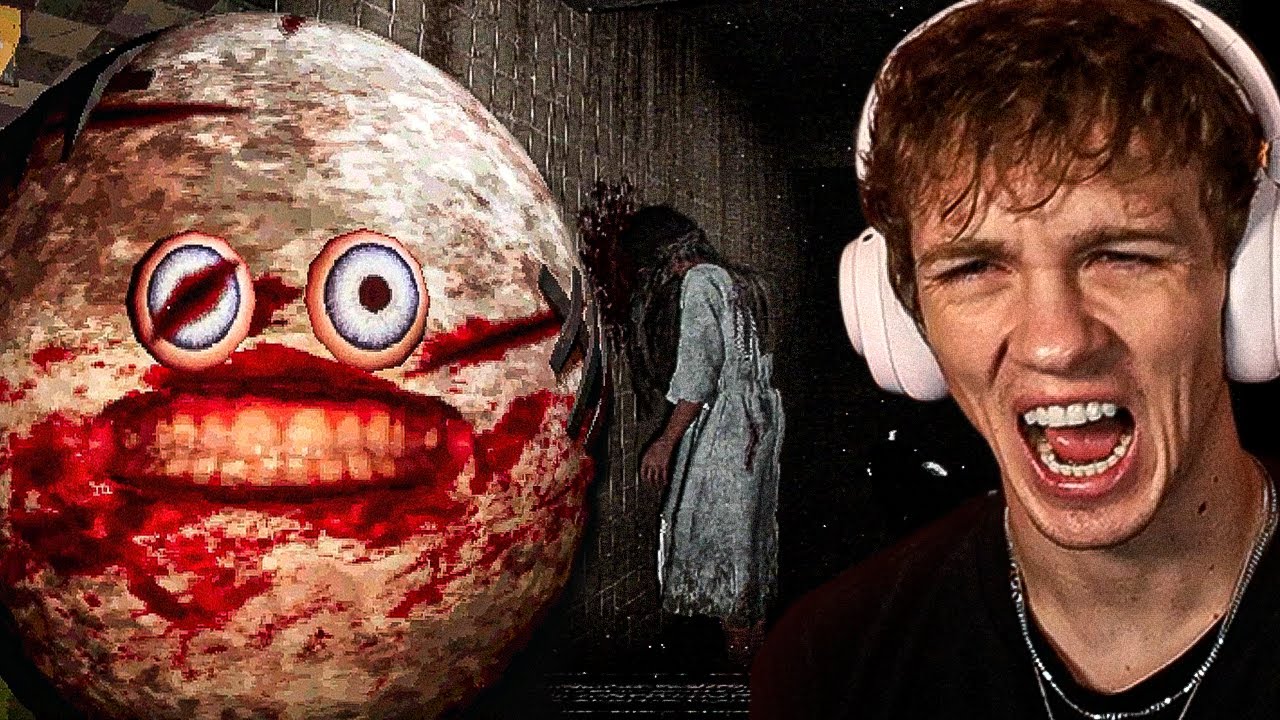3 TERRIFYING *NEW* RANDOM HORROR GAMES - YouTube