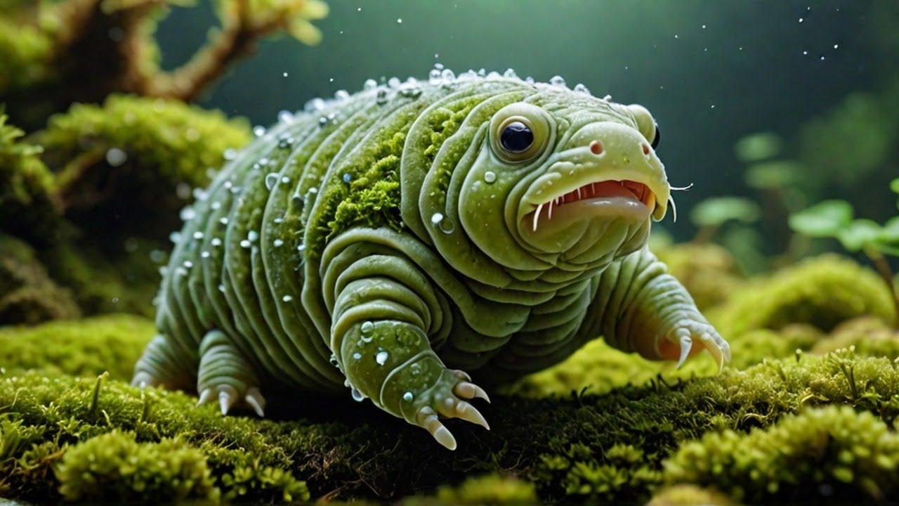 Why are tardigrades so indestructible? - YouTube