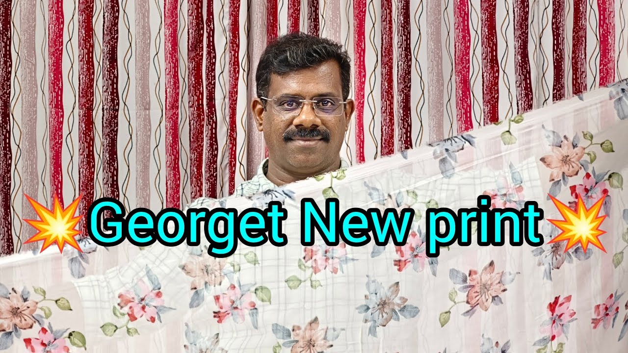 💥Georget New Print💥 - YouTube