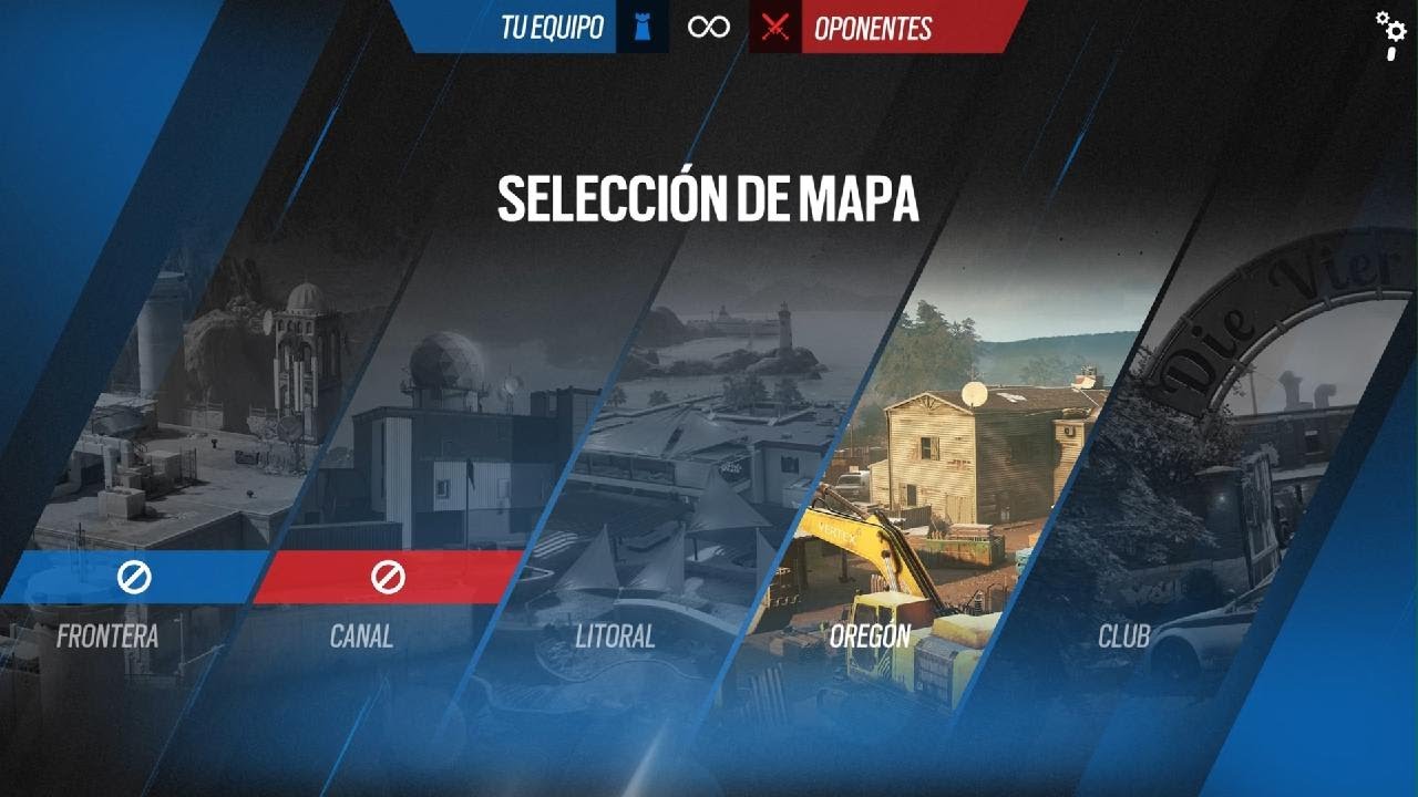 BK R6 PS5 ARG - YouTube