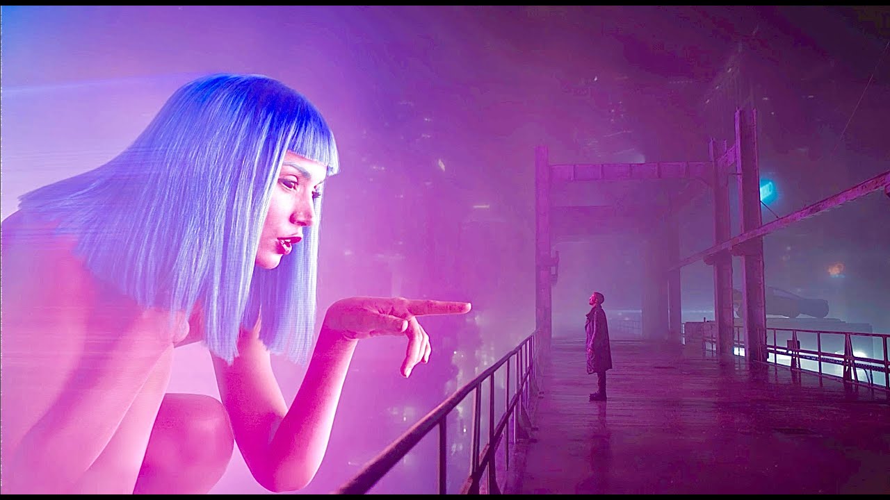 DEPRXD - memoryleak.exe | BladeRunner (4K Music Video) - YouTube