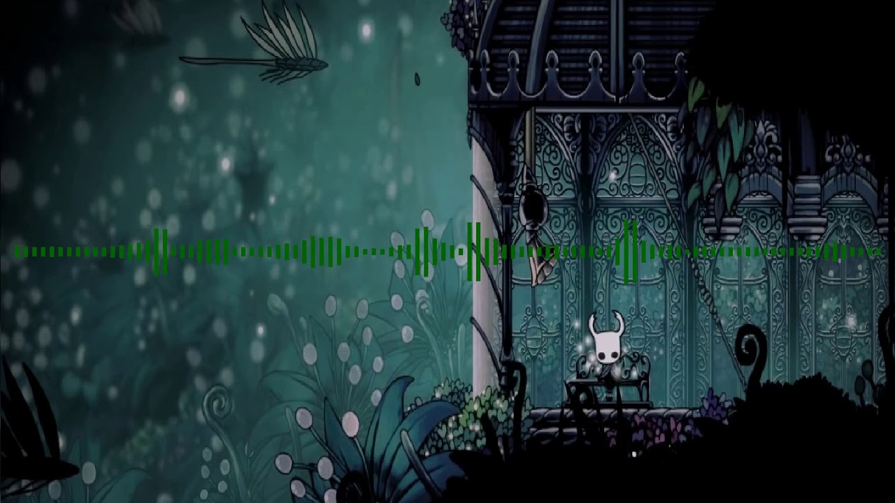 Hollow Knight - Reflection - Calm Remix - YouTube