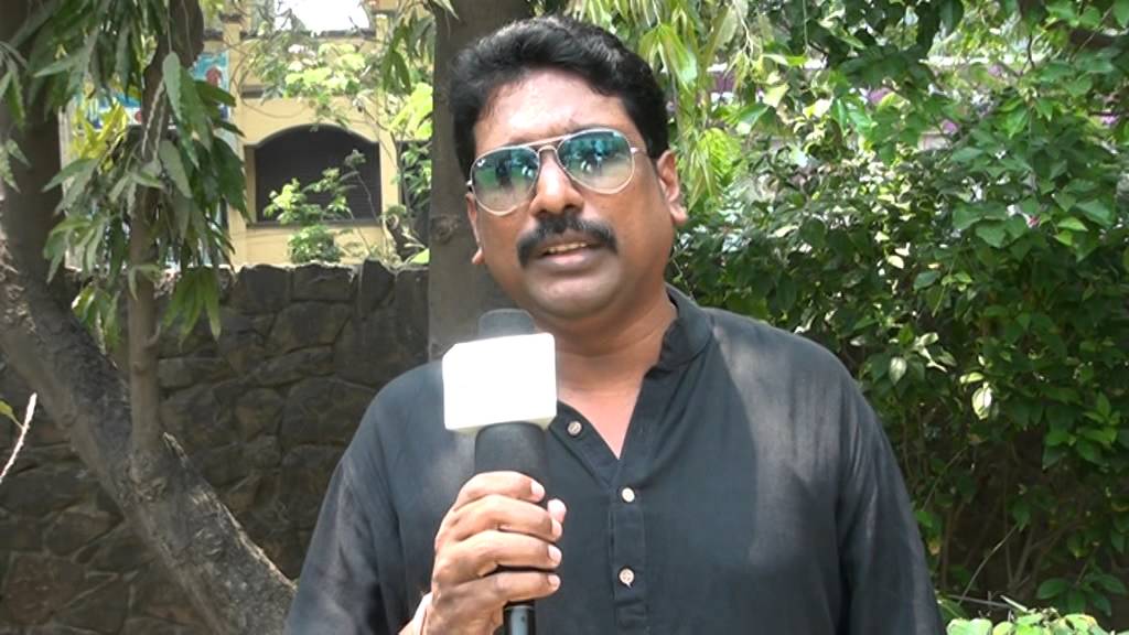 Executive Producer Suresh Pillai Speaks at Yoogan Movie Team Interview ...