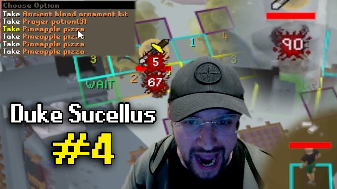 WE'RE ALMOST THERE! (Duke Sucellus) - Tommy Stream Highlights | Blorva ...