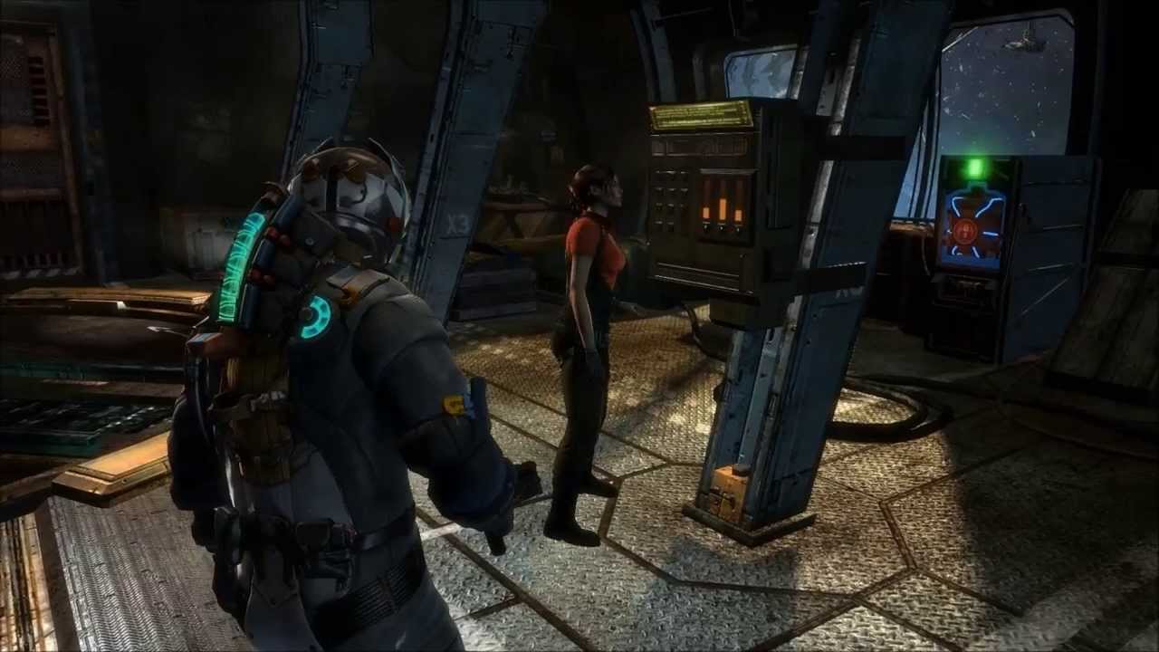 Dead Space Mafia RPG 4 Chapter 3 - YouTube
