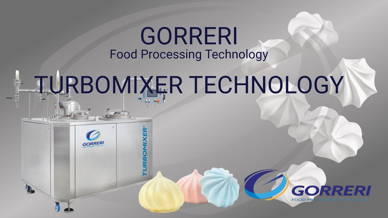 GORRERI TURBOMIXER FULL VIDEO - YouTube