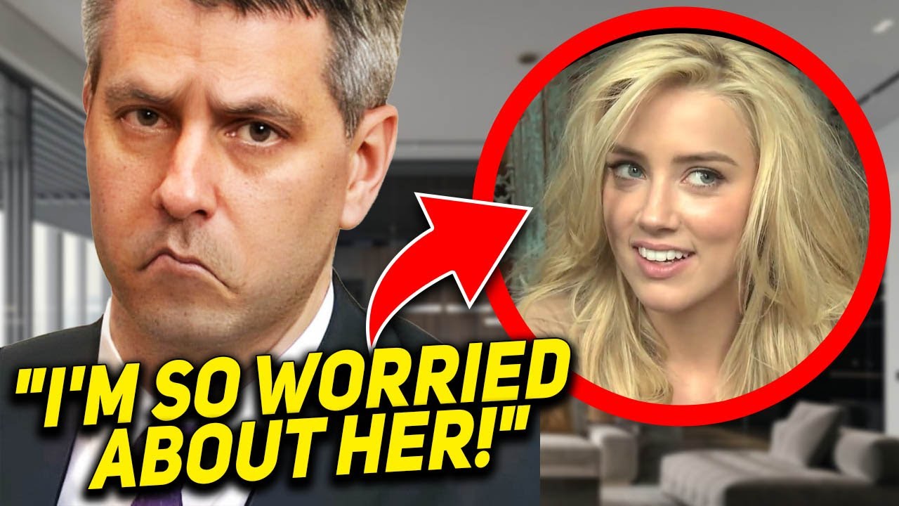 Rottenborn Reveals Amber's MENTAL BREAKDOWN After Multiple Lawsuits ...