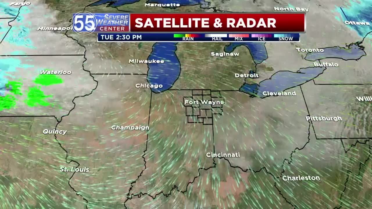 Warm first day of meteorological spring - YouTube