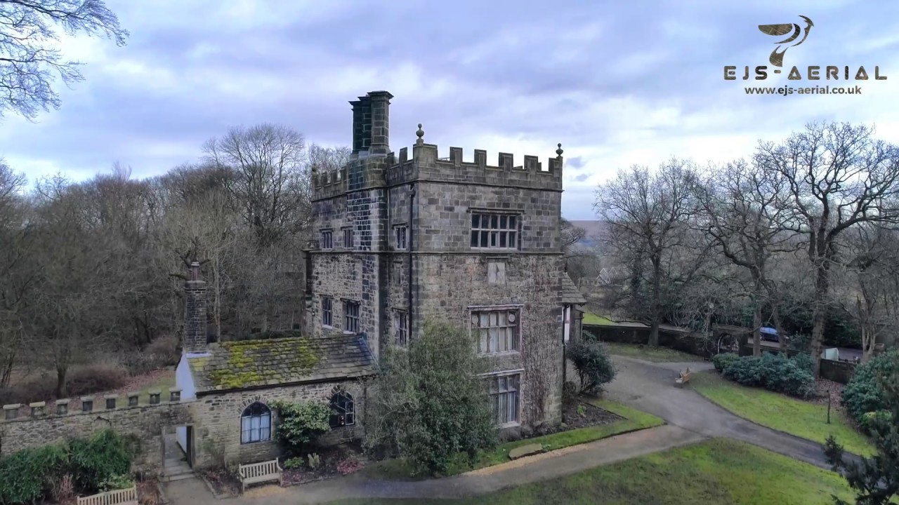Turton Tower - Bolton 2017 - YouTube