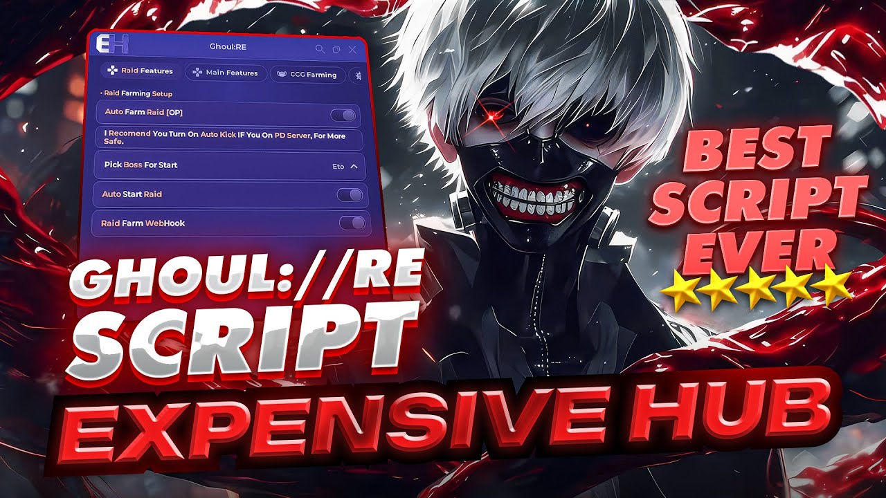 Auto RAID FARM | Ghoul://RE Script | Best Auto Raid Farm Script ...