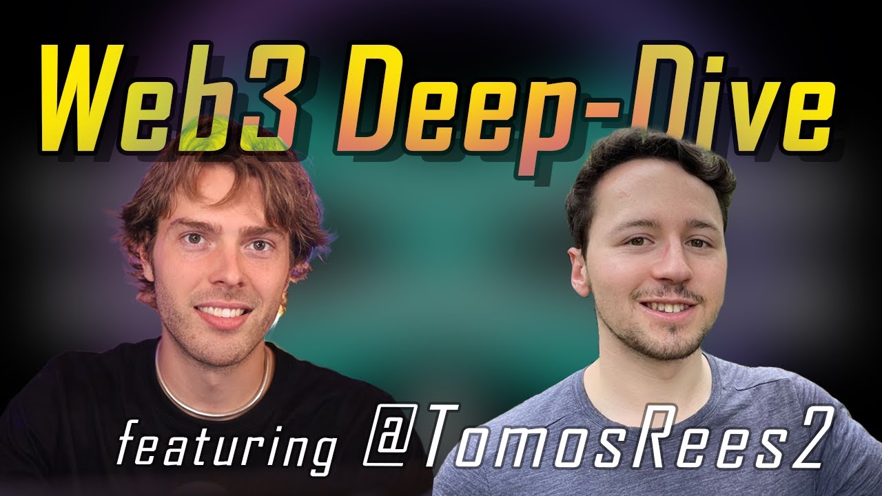 @MVX_Podcast S2:E3 | xDay 2023 is HERE! #MEXto1 Marathon and Web3 Deep-dive with Tom! - YouTube