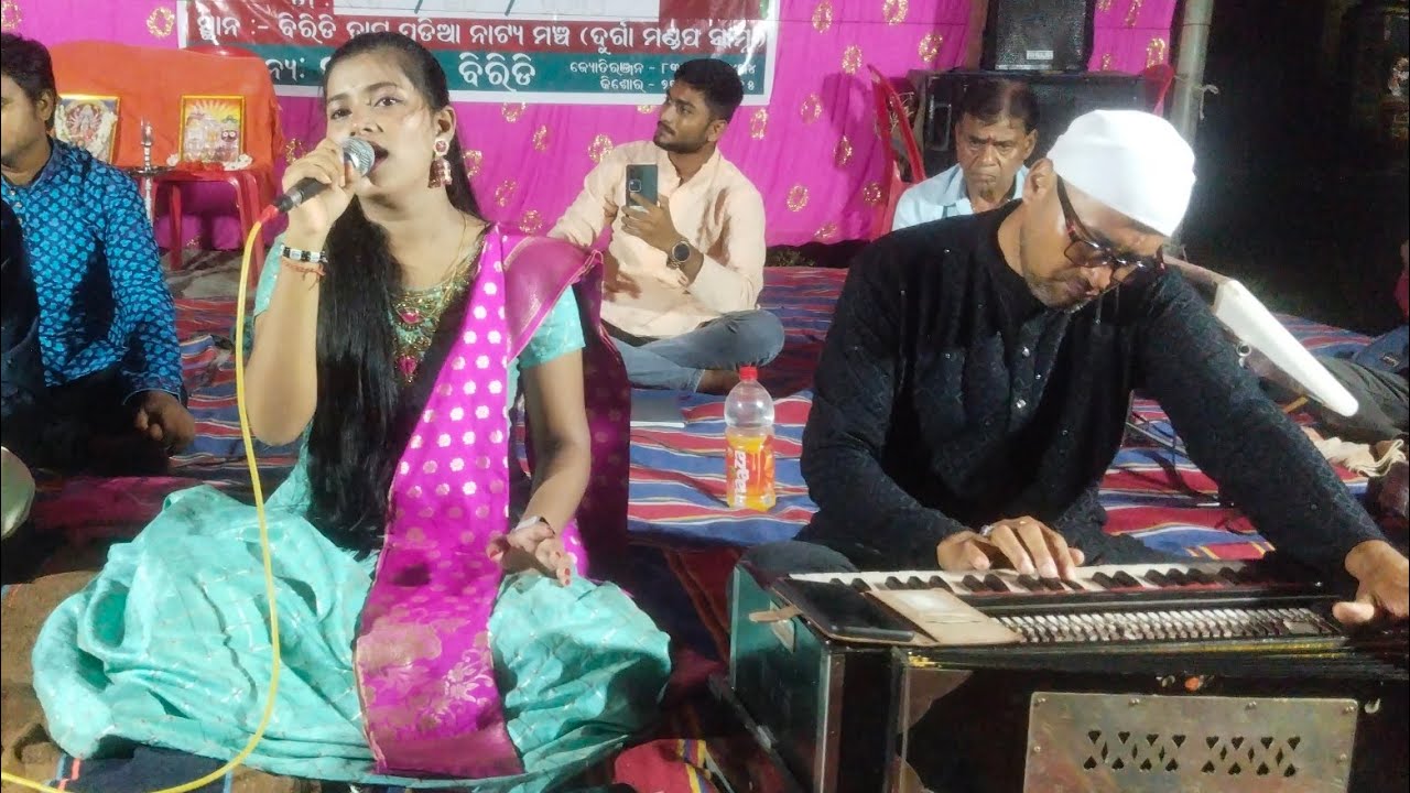 parbanara saja saja saradia durga puja🙏🙏🙏🙏🙏 - YouTube