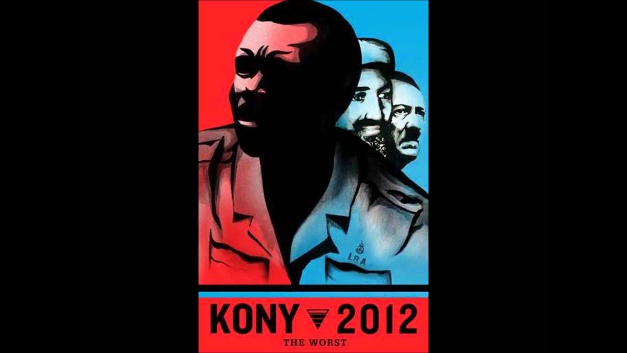 stop kony 2012 - YouTube