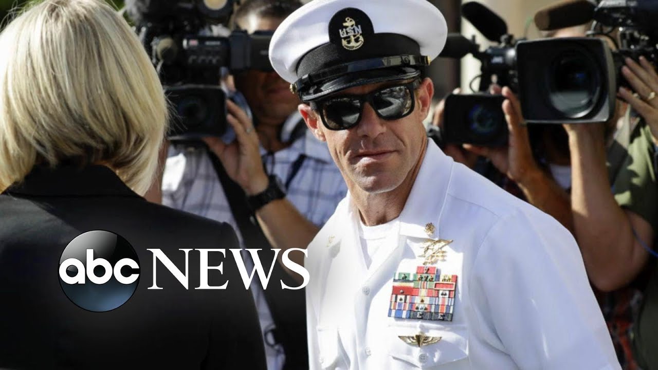 Some Navy SEALs speak out about pardon of Special Operations Chief ...