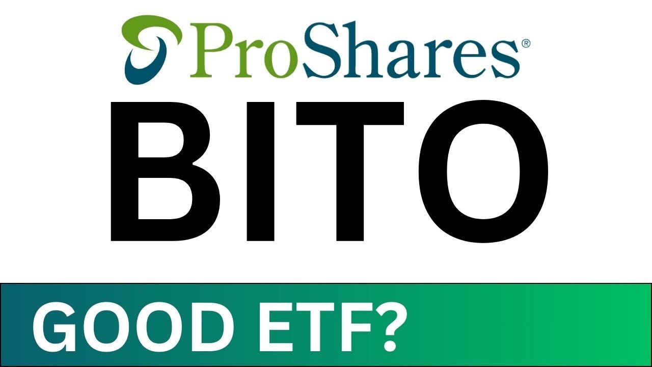BITO ETF Analysis | ProShares Bitcoin Strategy ETF - YouTube