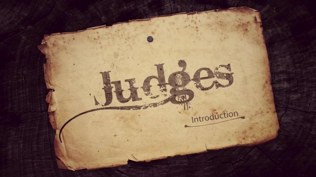 Judges Chapter 16. 12-5-18 - YouTube