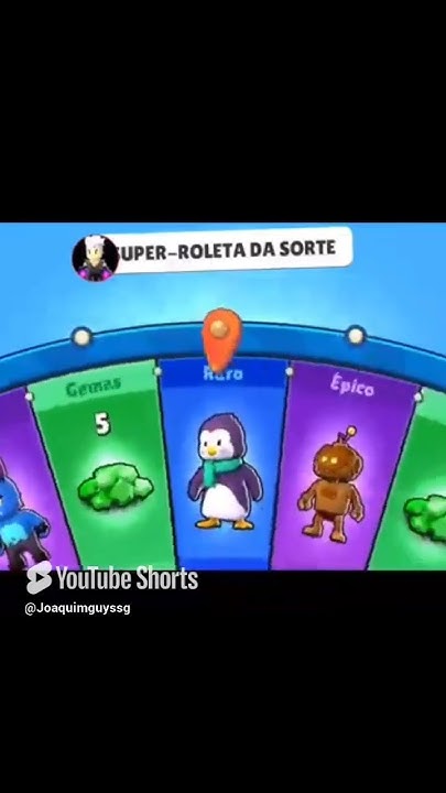 ENTÃO ESSA É A TAL DA SORTE #stumbleguys #blockdashlendario #superslide #ktx - YouTube