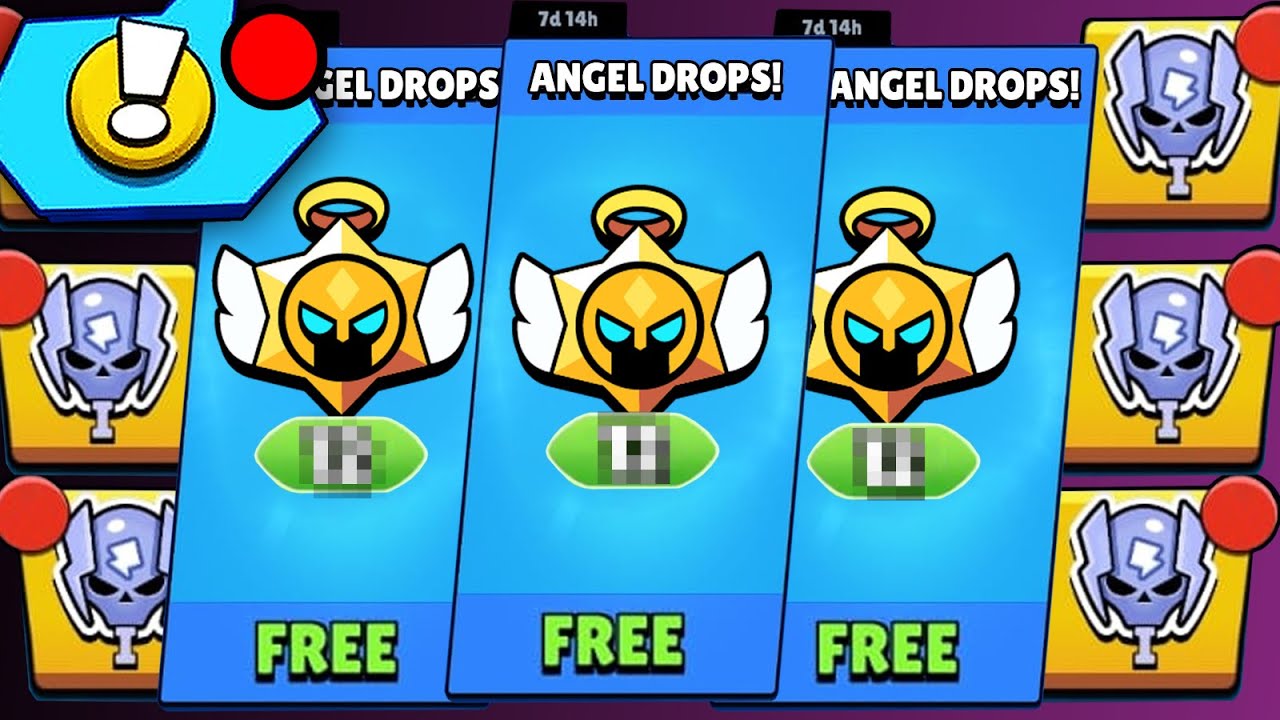 Getting Angel Starr Drops will be Easier than YOU Think... - YouTube