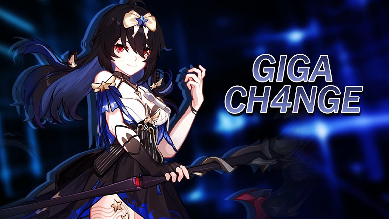 【Honkai Impact 3rd MMD】 Seele - Starchasm Nyx / Giga - CH4NGE - YouTube