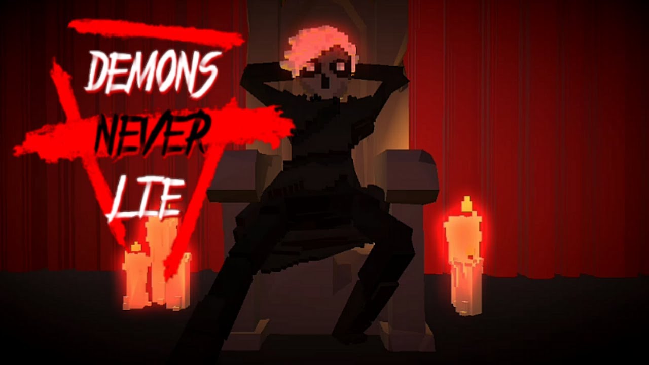 ДЯМОНЫ НЕ ЛГУТ Demons Never Lie Chapter One #1 - YouTube