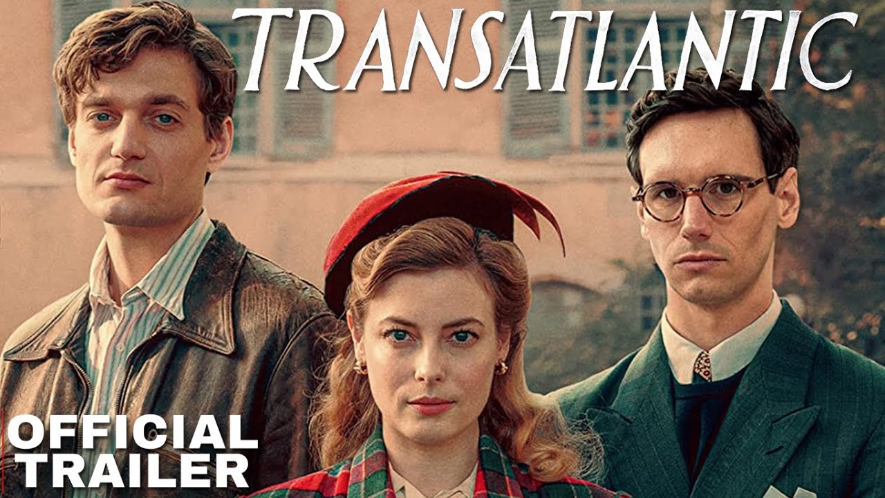 Transatlantic | Netflix | Trailer Drama - YouTube