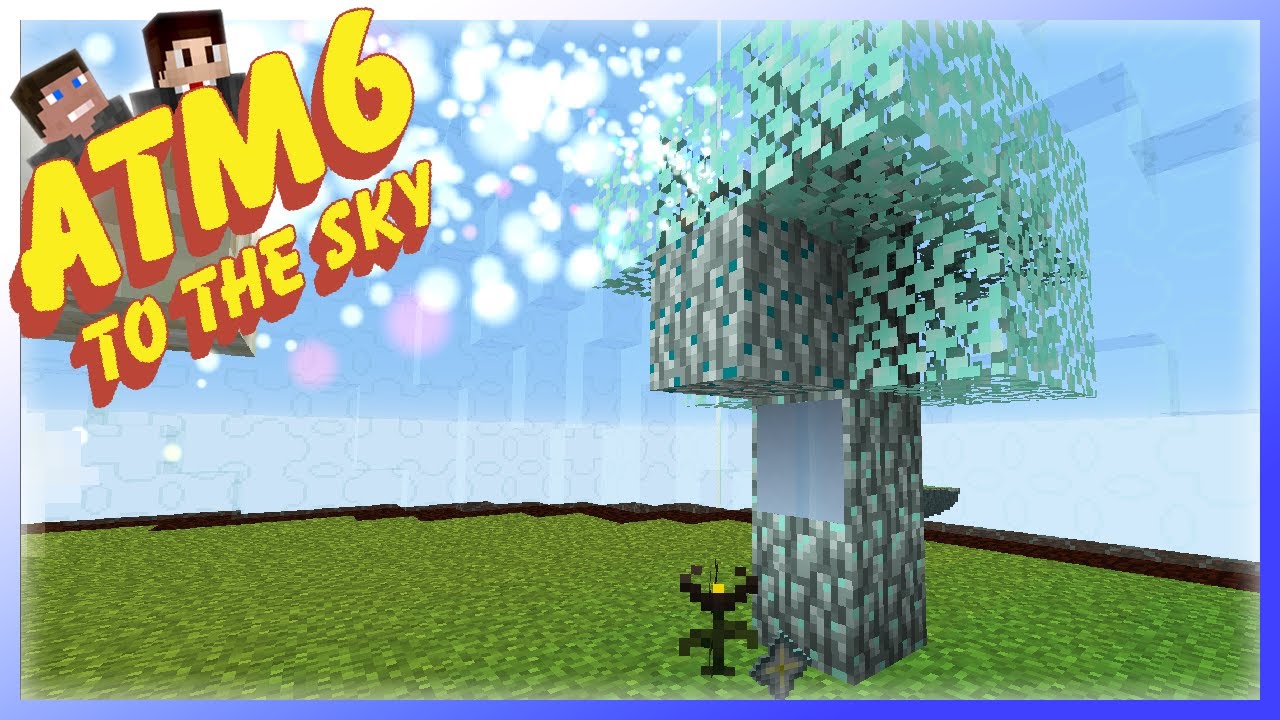 Mana automatisieren? 🌤️ ATM 6 - To the Sky #104 - YouTube