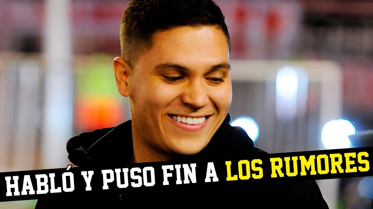 Impactantes Declaraciones De Juanfer Quintero Sobre Su Futuro Youtube