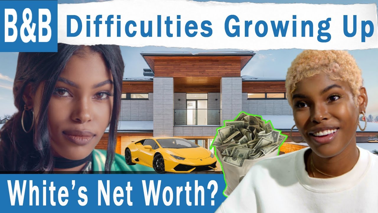 The Bold and The Beautiful: Everything On Diamond White Life - Bio ...