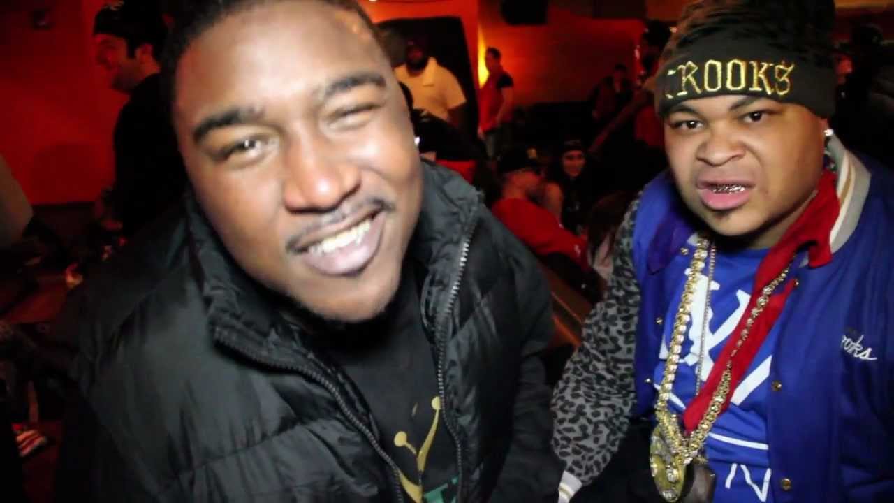 Waka Flocka Canadian Drugs Tour - YouTube