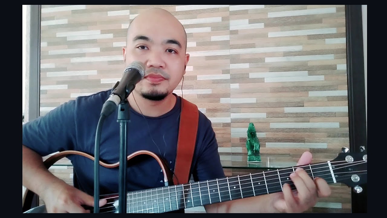 Ang Aking Awitin (Bong Gabriel/Side A) Cover - YouTube