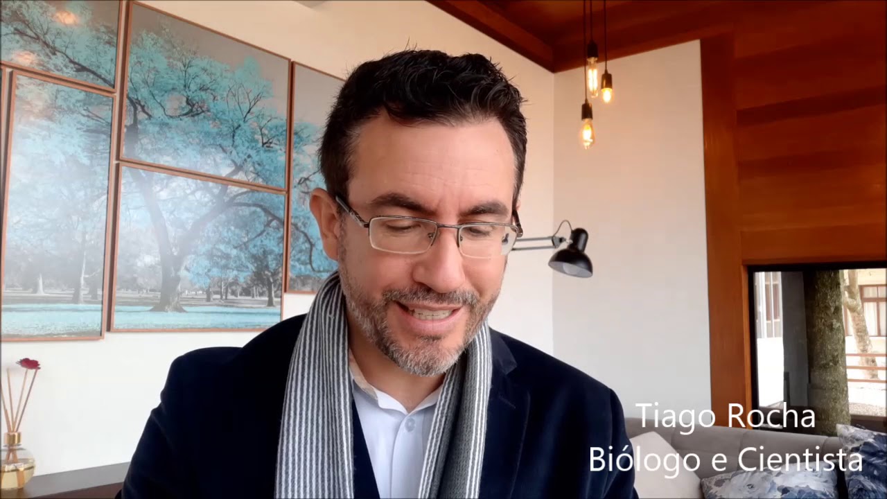 O PLANO ORIGINAL DE DEUS PARA ALIMENTAÇÃO DOS SERES HUMANOS. (Tiago ...