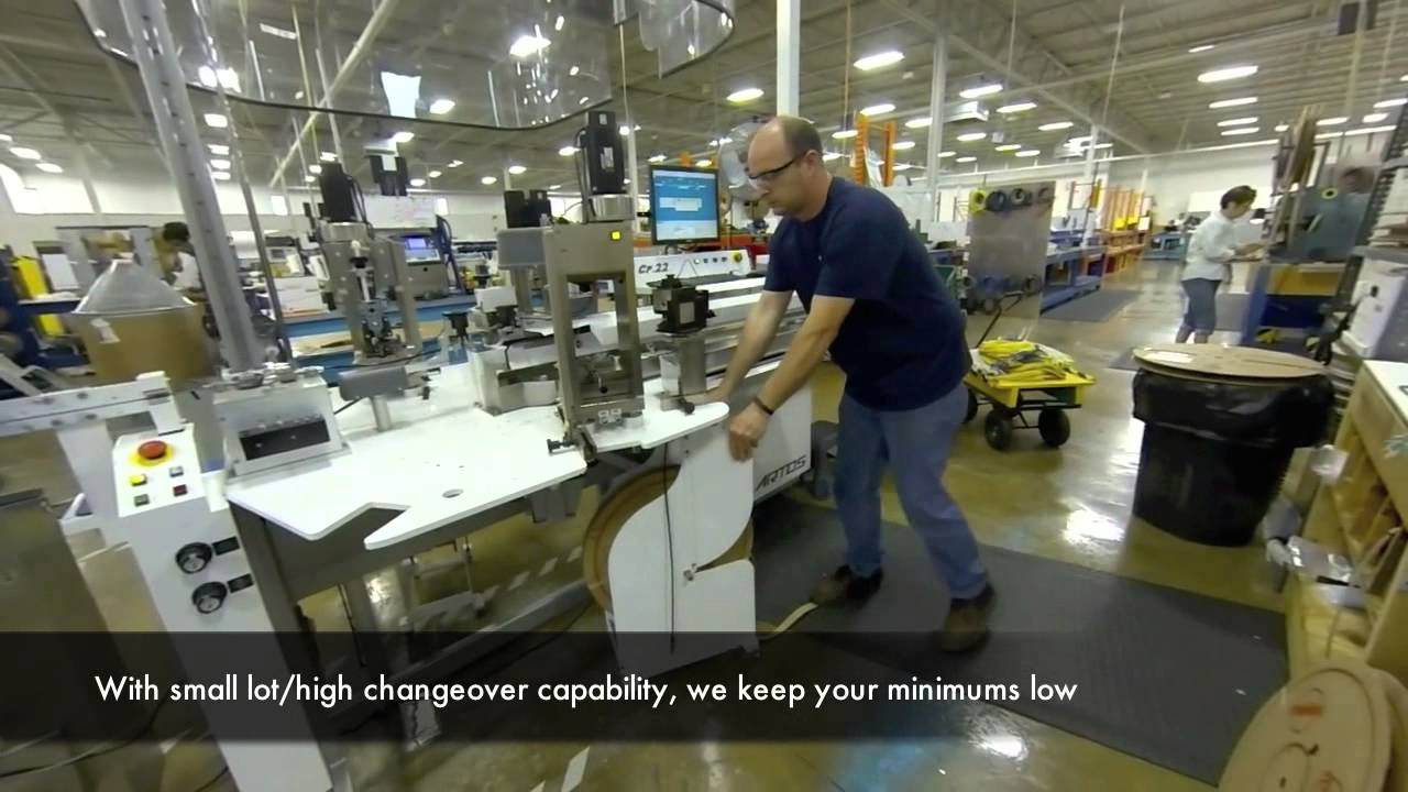 Wire Lead Production - YouTube