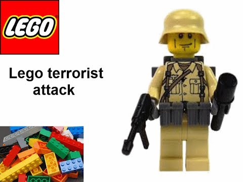 Lego Terrorist Attack - YouTube