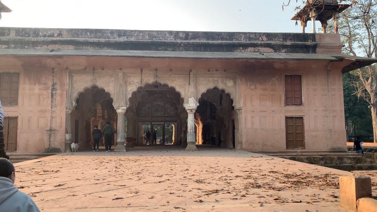 ROSHNARA BAGH | HISTORY OF ROSHNARA BEGUM | DELHI - YouTube