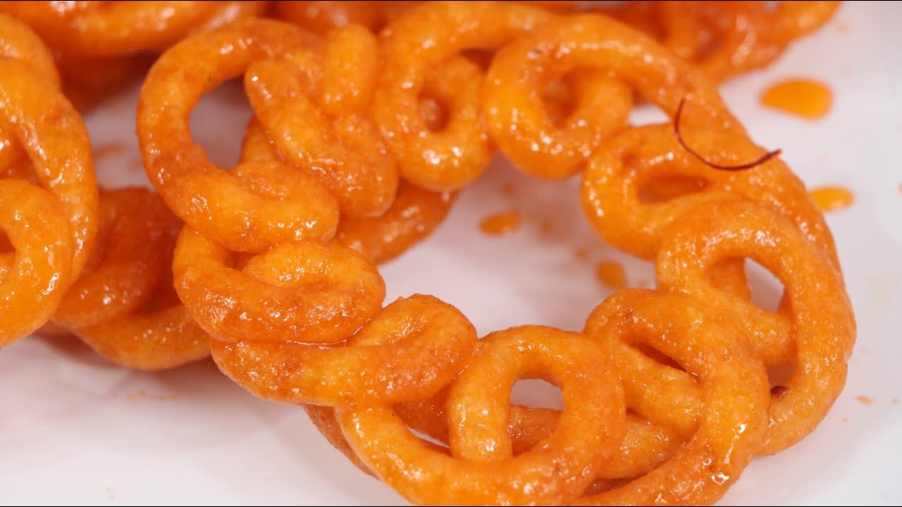 imarti recipe | Diwali Special | Indian Sweet Recipe |Crispy Juicy ...